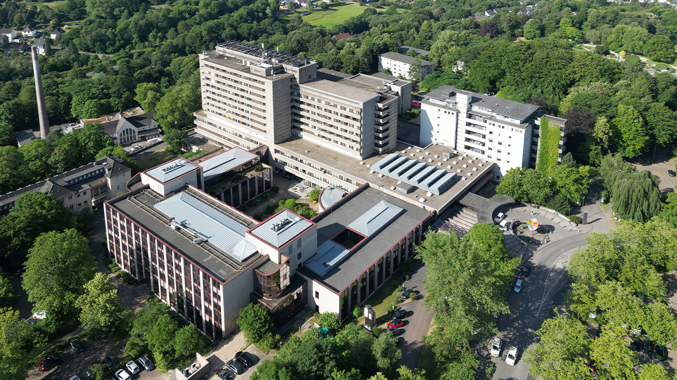 Medizinisches Versorgungszentrum Klinikum Solingen